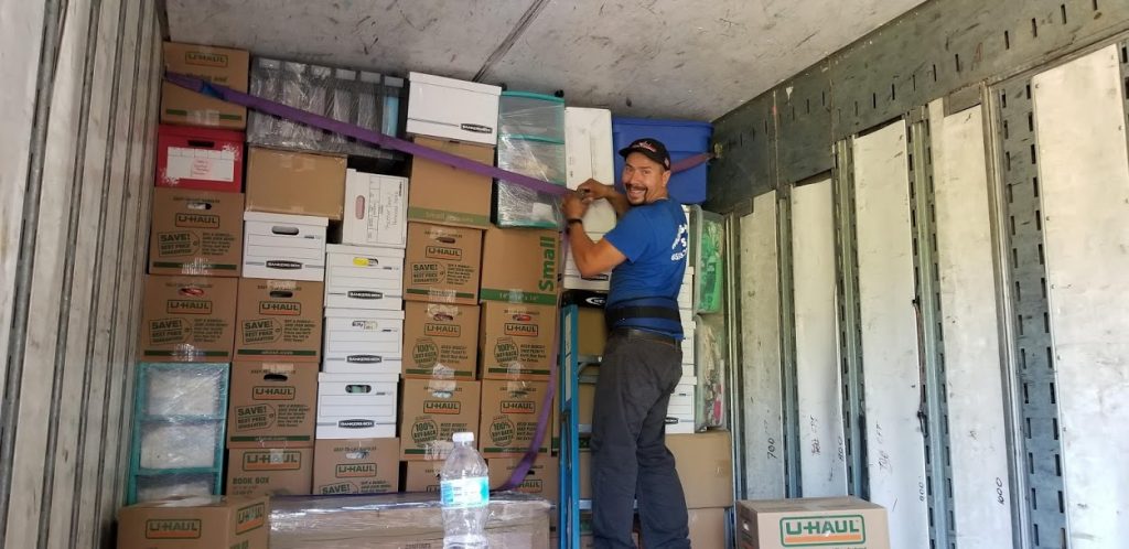 Moving Pro Inc – Local & Long-Distance Movers in CA