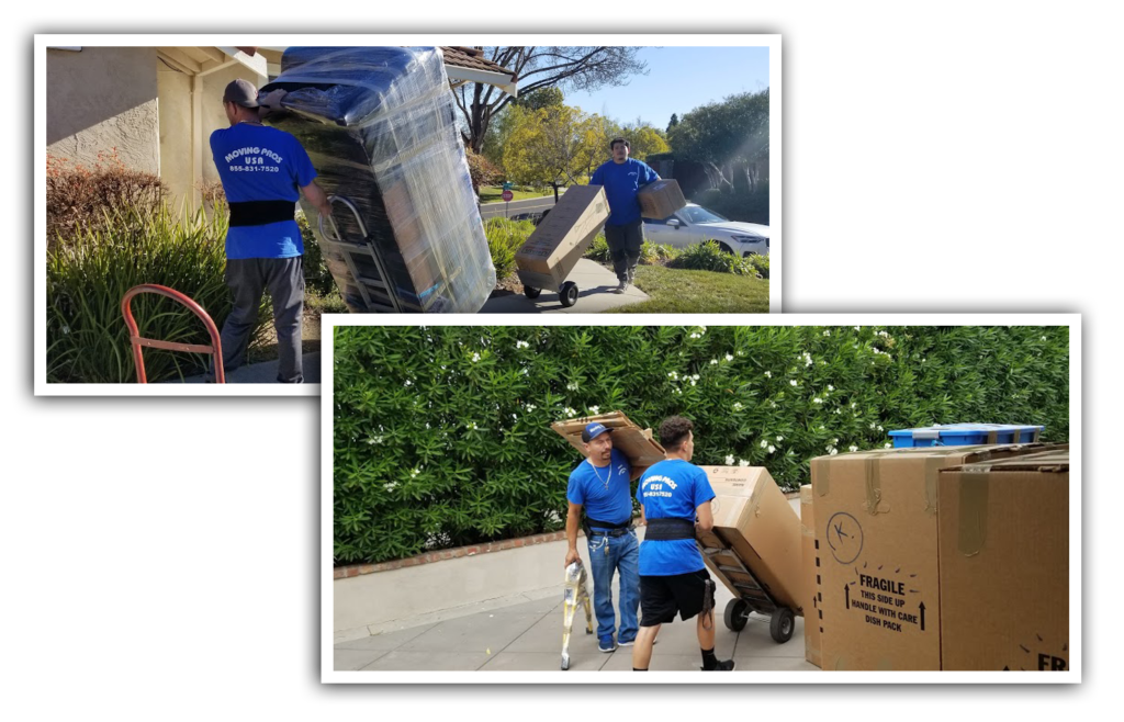 Moving Pro Inc – Local & Long-Distance Movers in CA